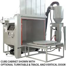 72 in cube blaster - Blast & Wash Systems