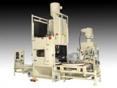 automated large system - Blast & Wash Systems