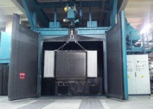 Blast Rooms From - Blast & Wash Systems