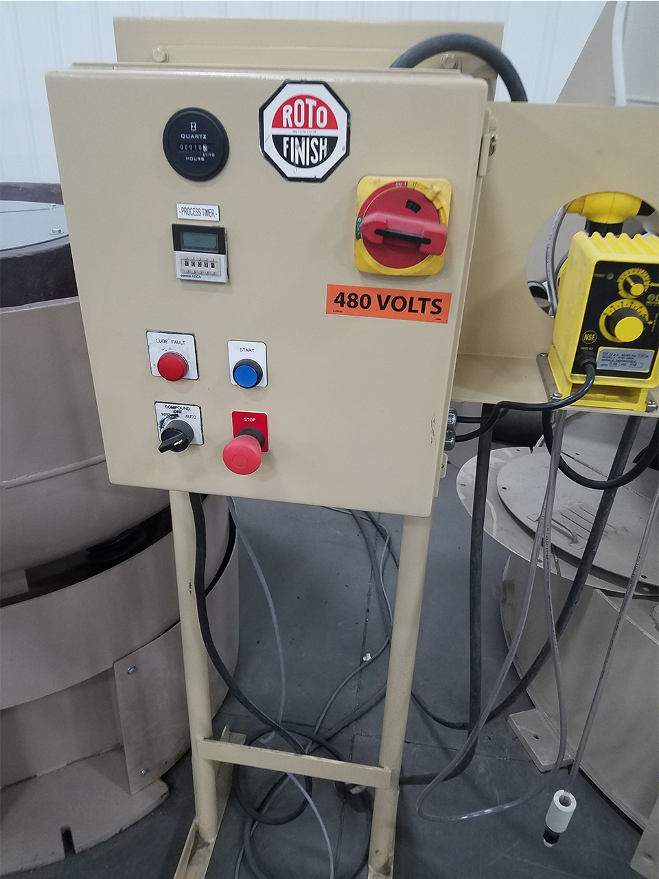 roto photoshop - Blast & Wash Systems