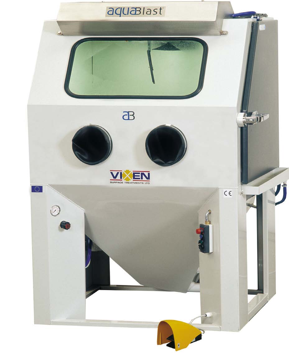 AquaBlast 1215 - Blast & Wash Systems