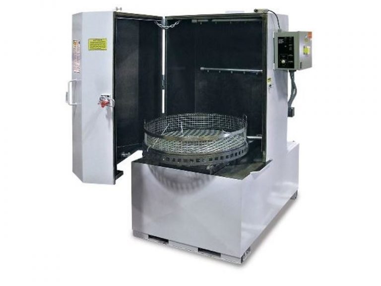 Parts Washer Systems - Blast & Wash Systems