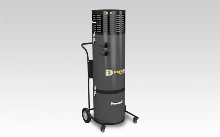 Fume & Smoke Collectors - Blast & Wash Systems