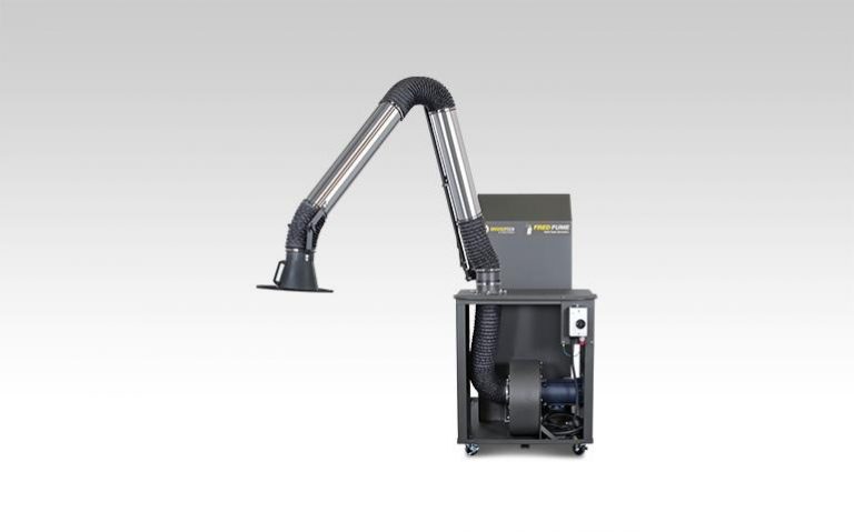 Fume & Smoke Collectors - Blast & Wash Systems