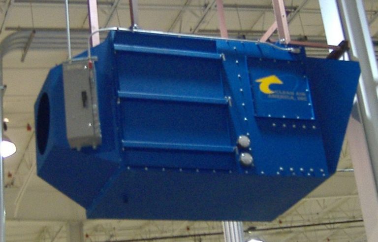 Clean Air America - Blast & Wash Systems