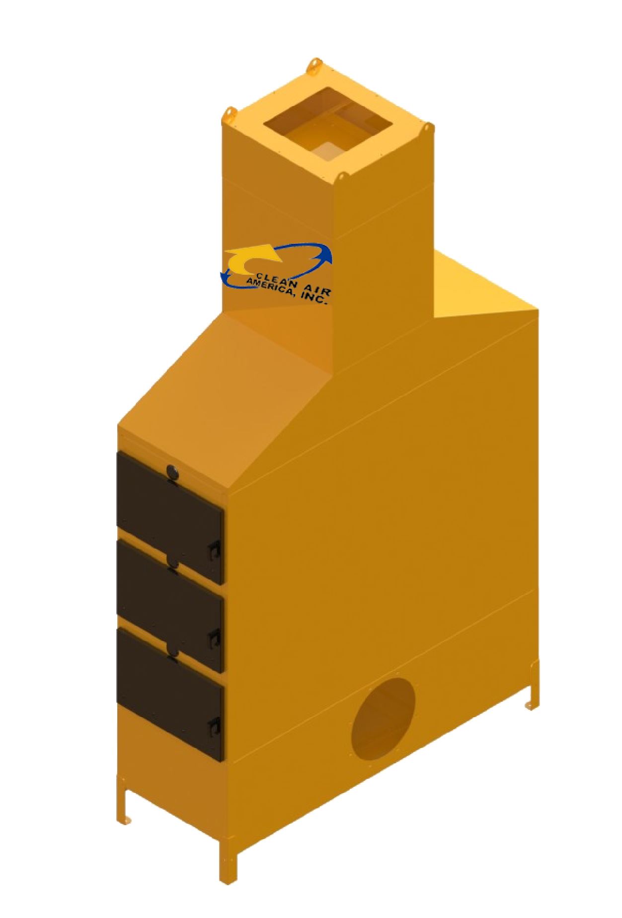 Clean Air America - Blast & Wash Systems