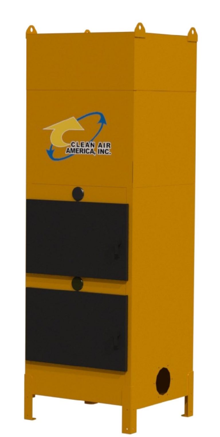 Clean Air America - Blast & Wash Systems