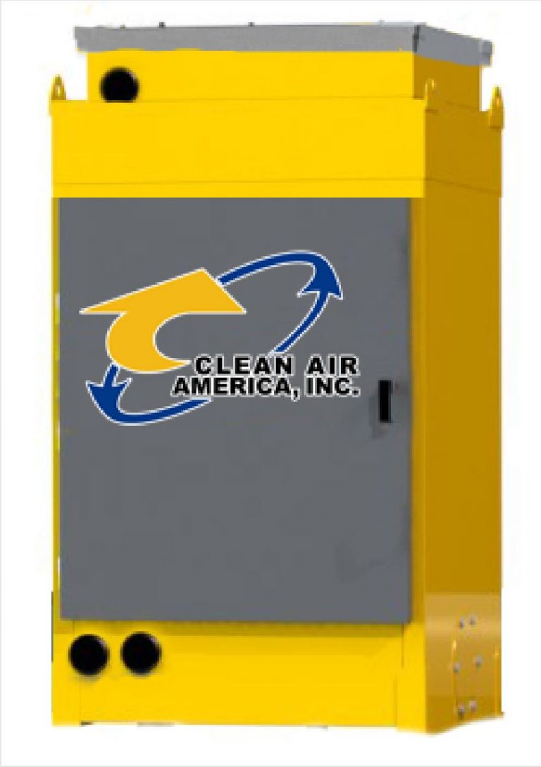 Clean Air America - Blast & Wash Systems