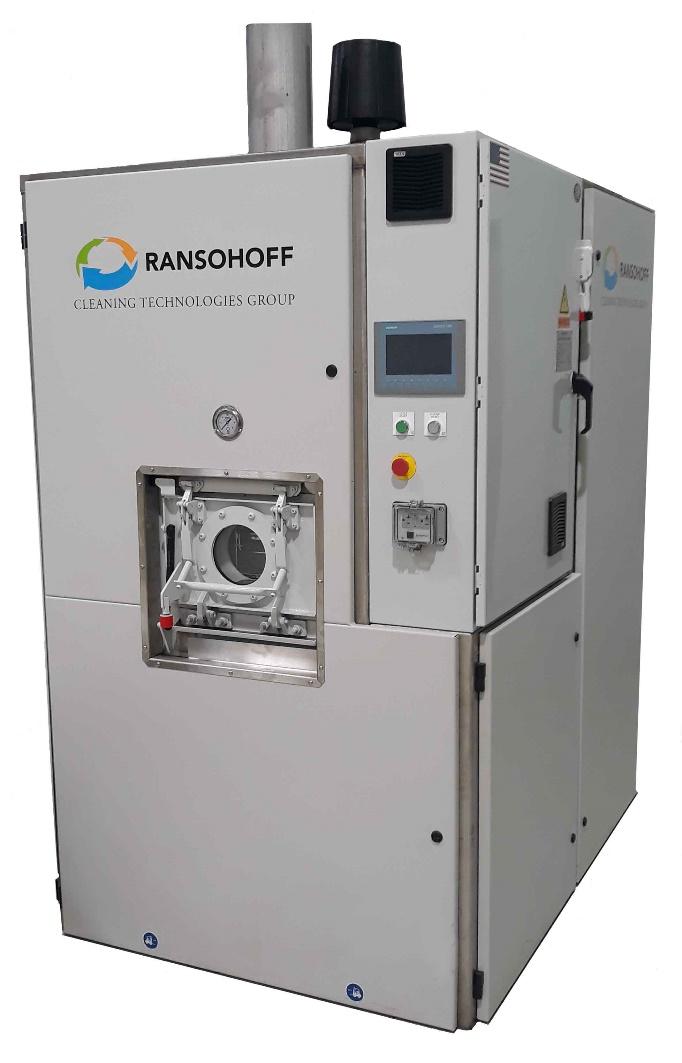 Ransohoff - Blast & Wash Systems