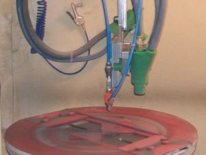 Surface Blasting Systems - Blast & Wash Systems