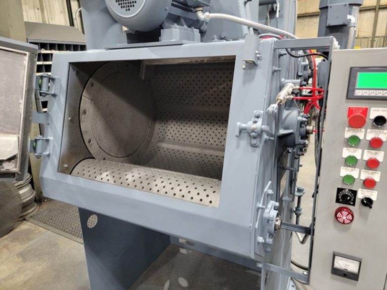 Wheel Blast - Blast & Wash Systems